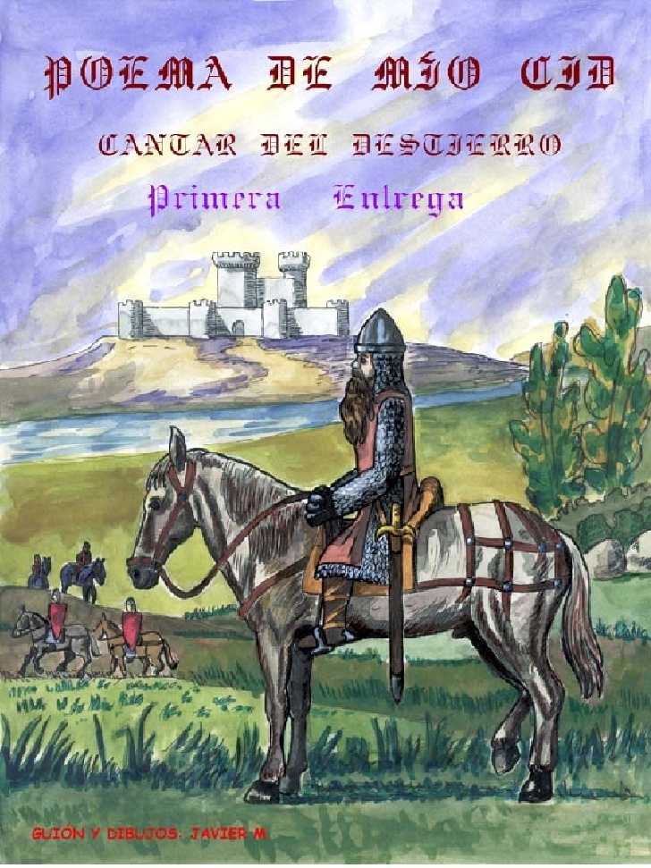 EL POEMA DEL MIO CID: CANTAR DEL DESTIERRO