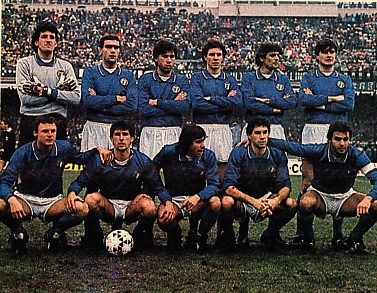 Soccer Nostalgia: Old Team Photographs-Part 31a