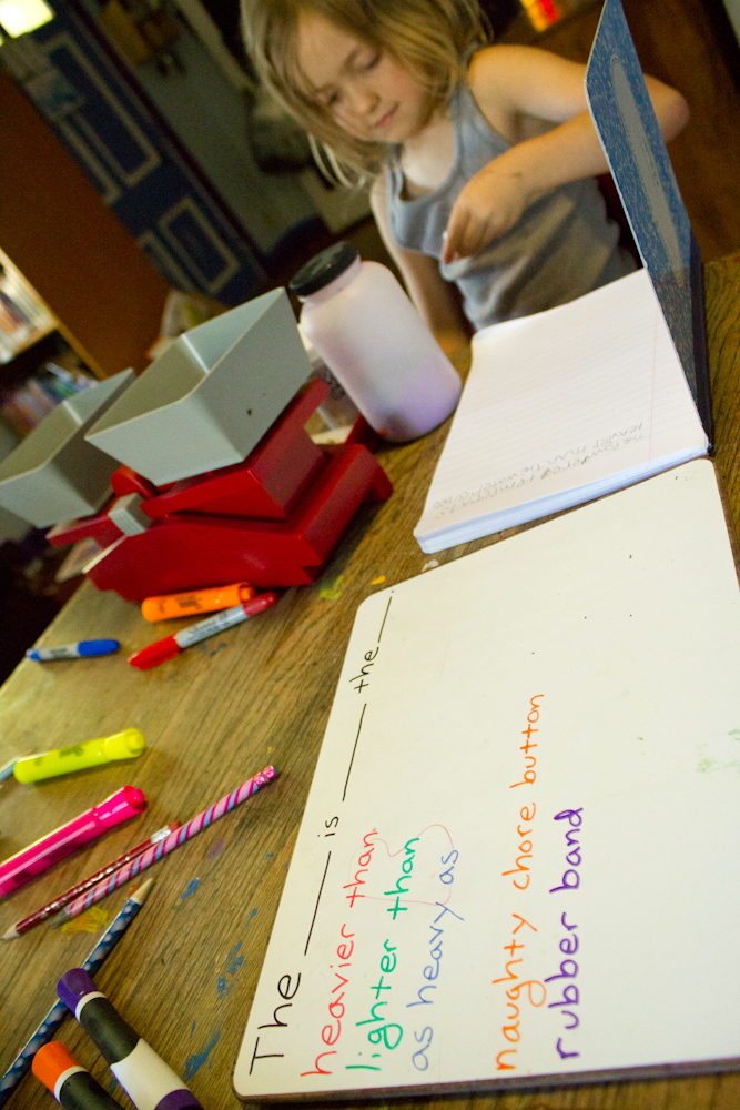 Craft Knife: Measuring Mass with Singapore 1B