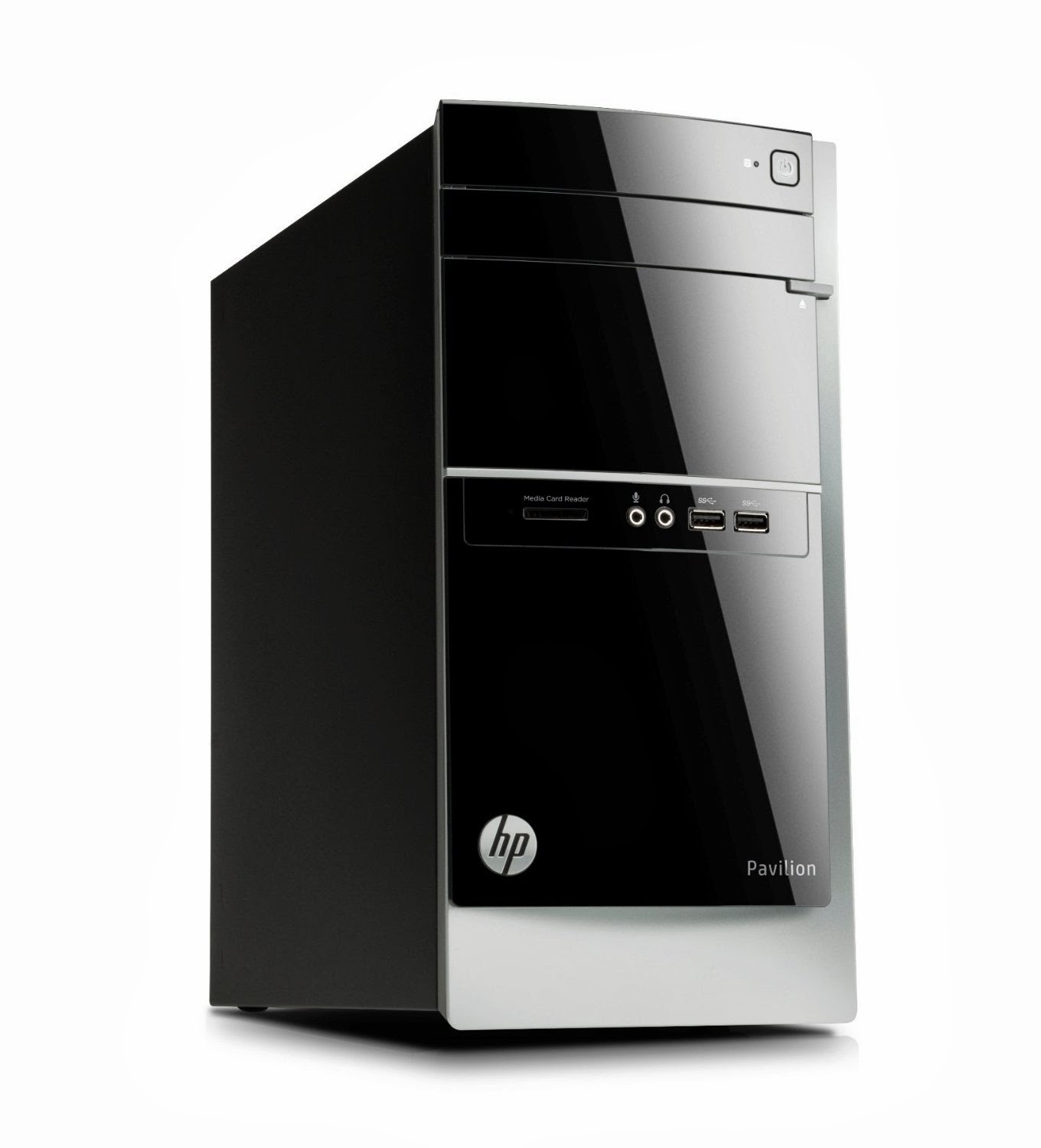 Market: HP Pavilion 500-281 Desktop (Windows 7)