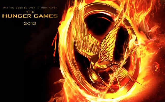 The Importance of Watching Movies: NEWS - The Hunger Games; third ...