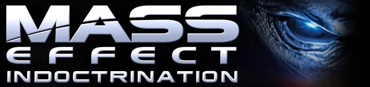 Mass Effect Indoctrination: 1. The Evidence for Indoctrination