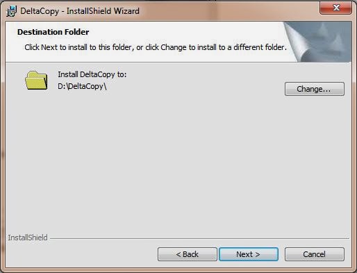 Rodziewicz: DeltaCopy – instalacja oraz konfiguracja
