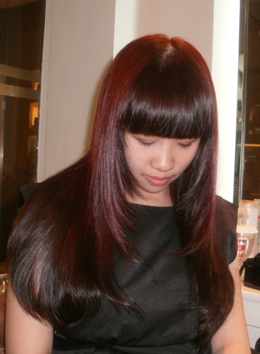 Say Hello to My New Hair by Pantene Indonesia and Alfons Salon | Milk Mochi