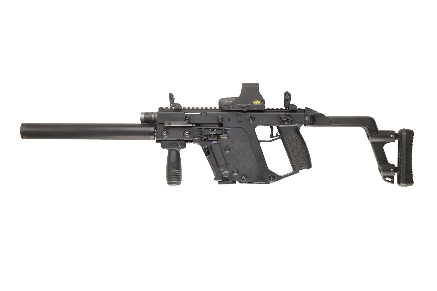 weapon: Kriss Super V