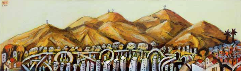 VER ART GALLERY: 2015