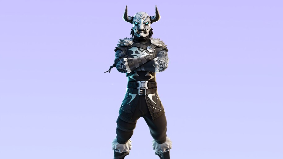 Fortnite, Master Minotaur, Skin, Outfit, 4K, #7.1513 Wallpaper PC Desktop