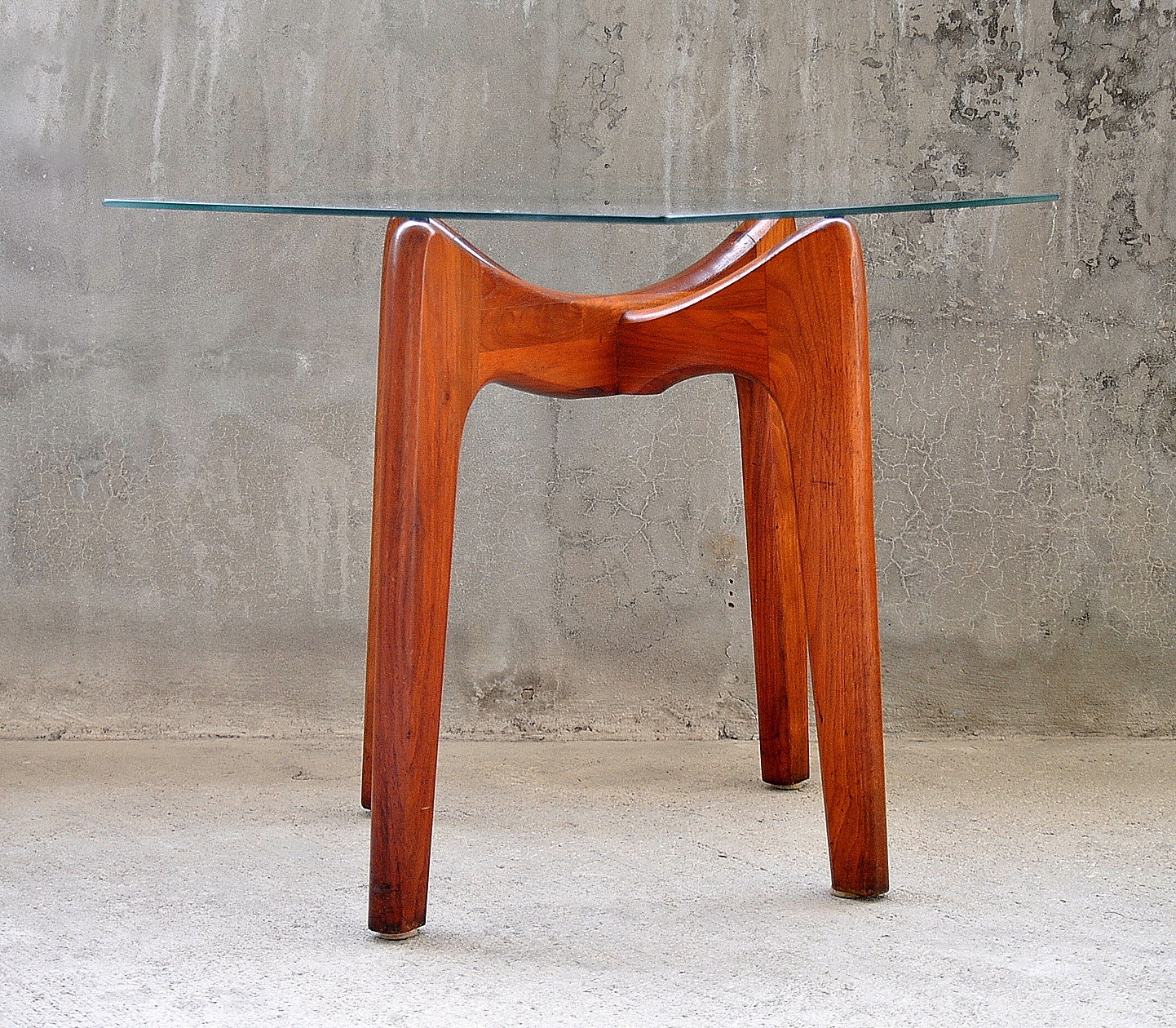 SELECT MODERN: Adrian Pearsall Side or End Table