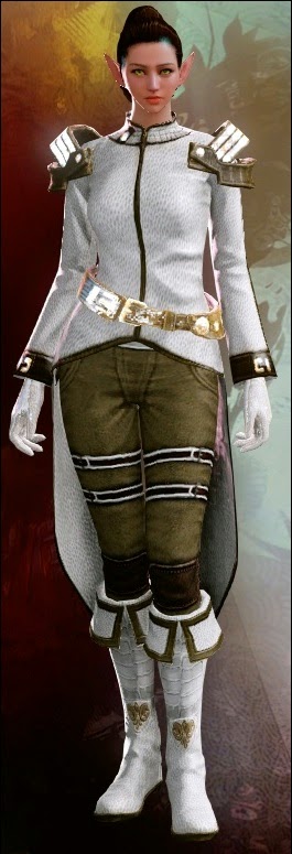 Archeage Clothes and Armor: September 2014