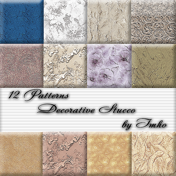 IMHO sims: Patterns