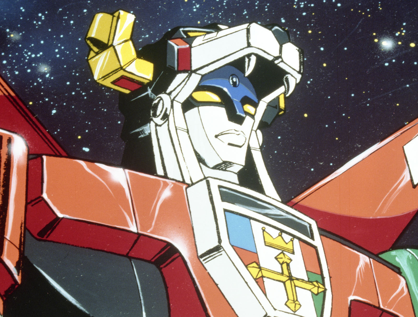 Rayos y Centellas: VOLTRON VUELVE A LA TELEVISIÓN CON NUEVA SERIE