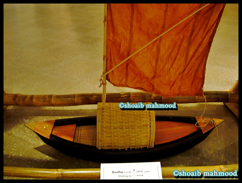 Ghurnayoman Ghora-Fera:::...: Traditional boats of Bangladesh