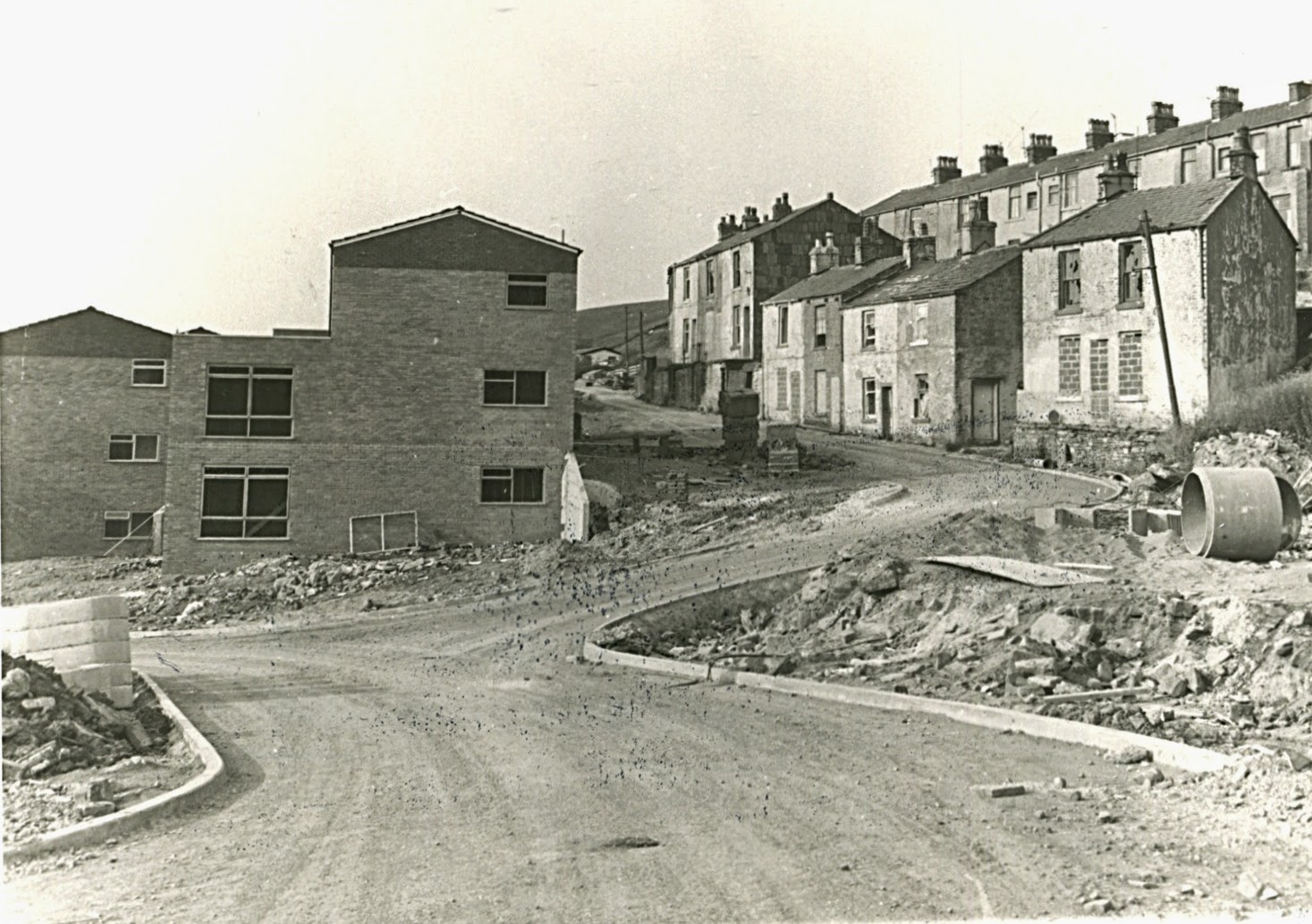 Haslingden Old and New...: My Memories of Haslingden's Early Asian Settlers