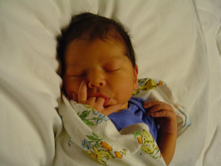 Blessed Is Me: Jameson Rockefeller Linder