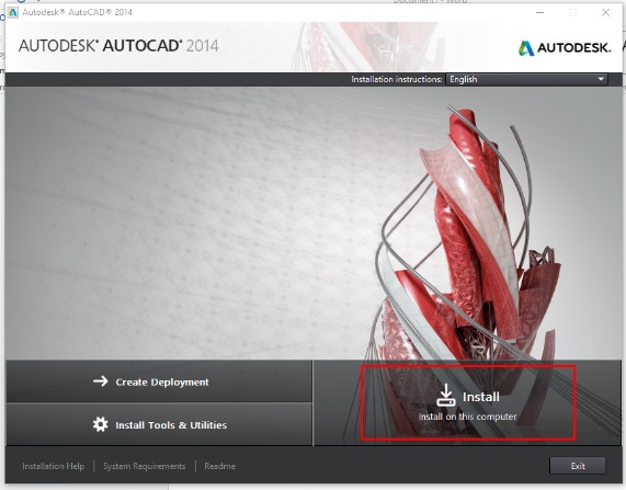 How to use keygen for autocad 2014 - disneydsae