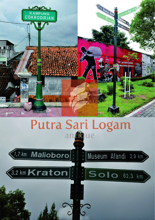 Konsep 22+ PenunjukJalan, Rambu Peringatan