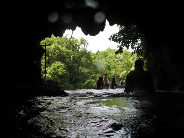 Bohol Tourism Info: Caves Galore