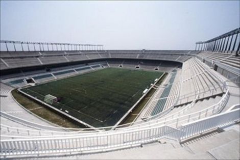 Estadios de Fútbol en España: Elche - Estadio Manuel Martinez Valero