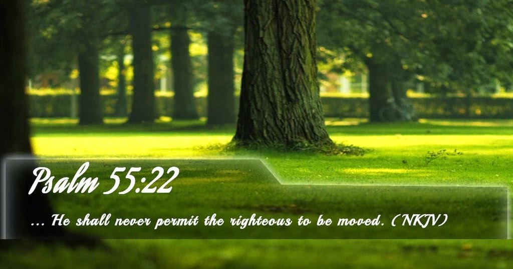 INSPIRATIONAL QUOTES | PSALMS 55:22