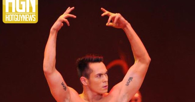 Hot Guy News: Jake Cuenca for Bench Universe