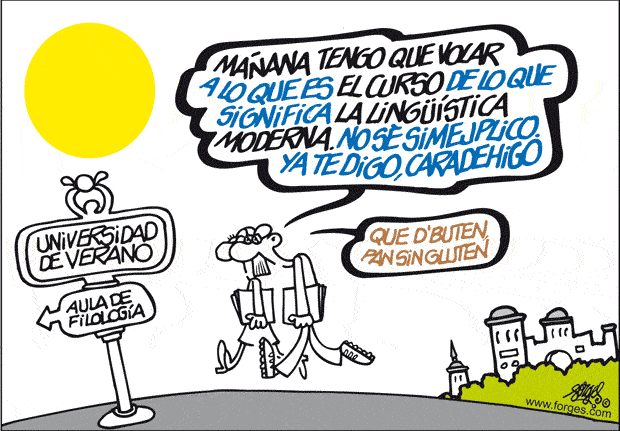 Mafiashu: De Muletillas y Coletillas