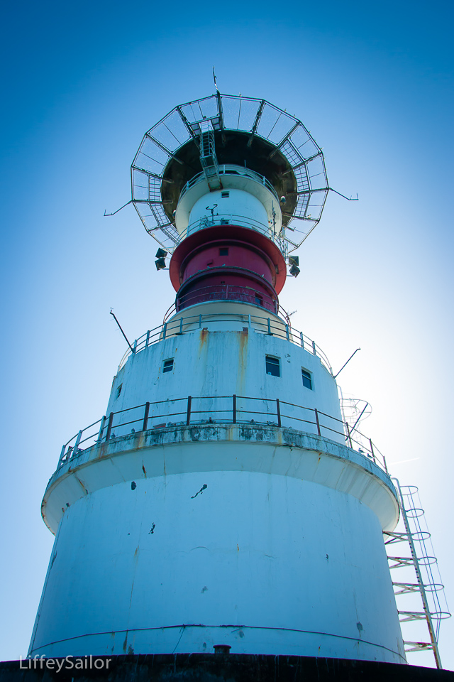 LiffeySailor: KIsh Lighthouse