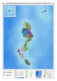 Menyusuri Keindahan Pesisir Pulau Karakelang, Kabupaten Kepulauan ...