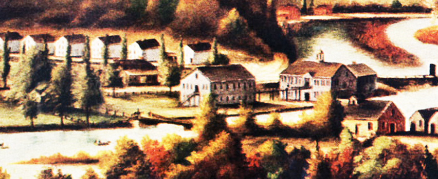 Cloud of Quilt Patterns: Magic Squares and Henrietta Whitney