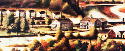 Cloud of Quilt Patterns: Magic Squares and Henrietta Whitney