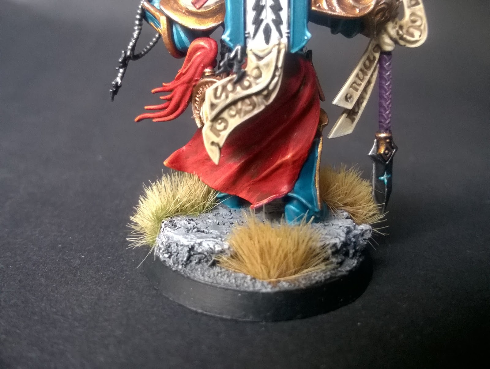 NerdWorkshop: Celestial Vindicators: Protector Prime