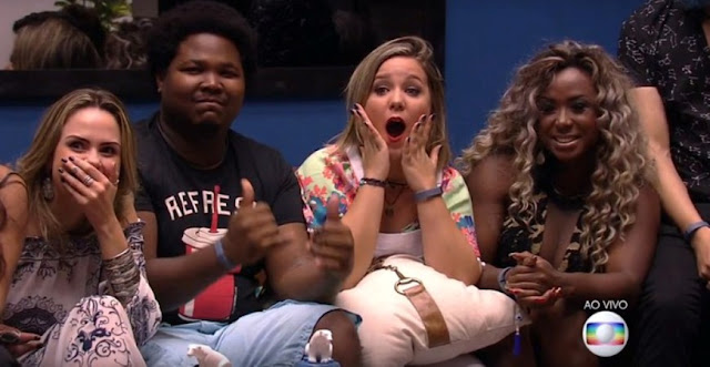 "BBB16" tem a pior estreia da história do reality.