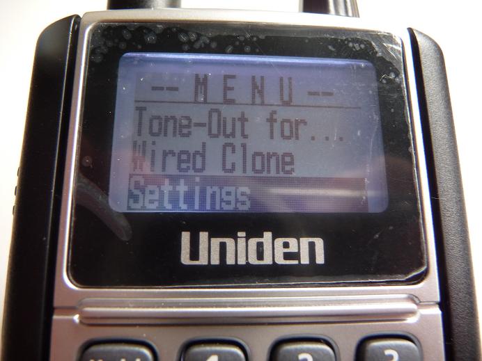 Ozscan - Uniden Scanner Instructions: Basic Settings. Making the most ...