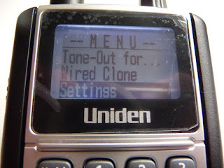Ozscan - Uniden Scanner Instructions: Basic Settings. Making the most ...