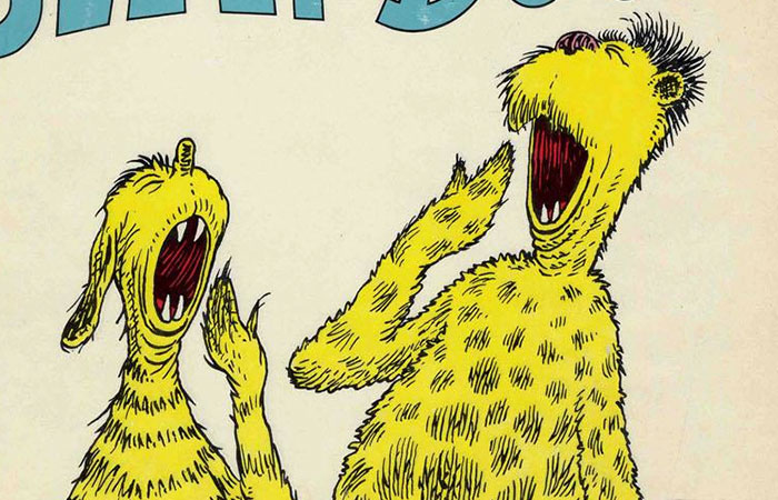 The Why Not 100: 91 CLASSIC DR. SEUSS CHARACTERS
