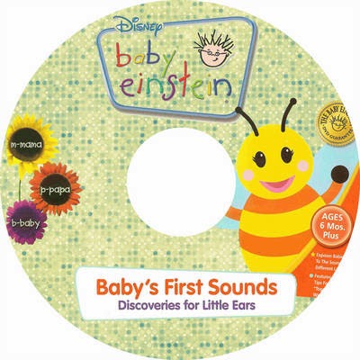 Ebook for children: [Fshare] Baby Einstein - Baby's First Sounds ...