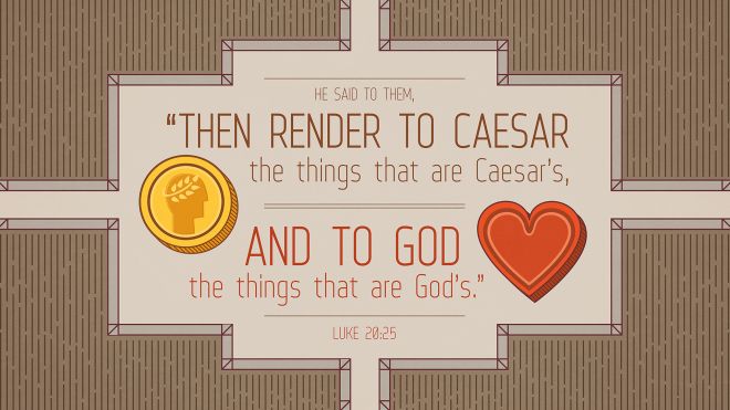 Blessed By The Lord: April 25, 2017 - GOVERNMENT AND GOD