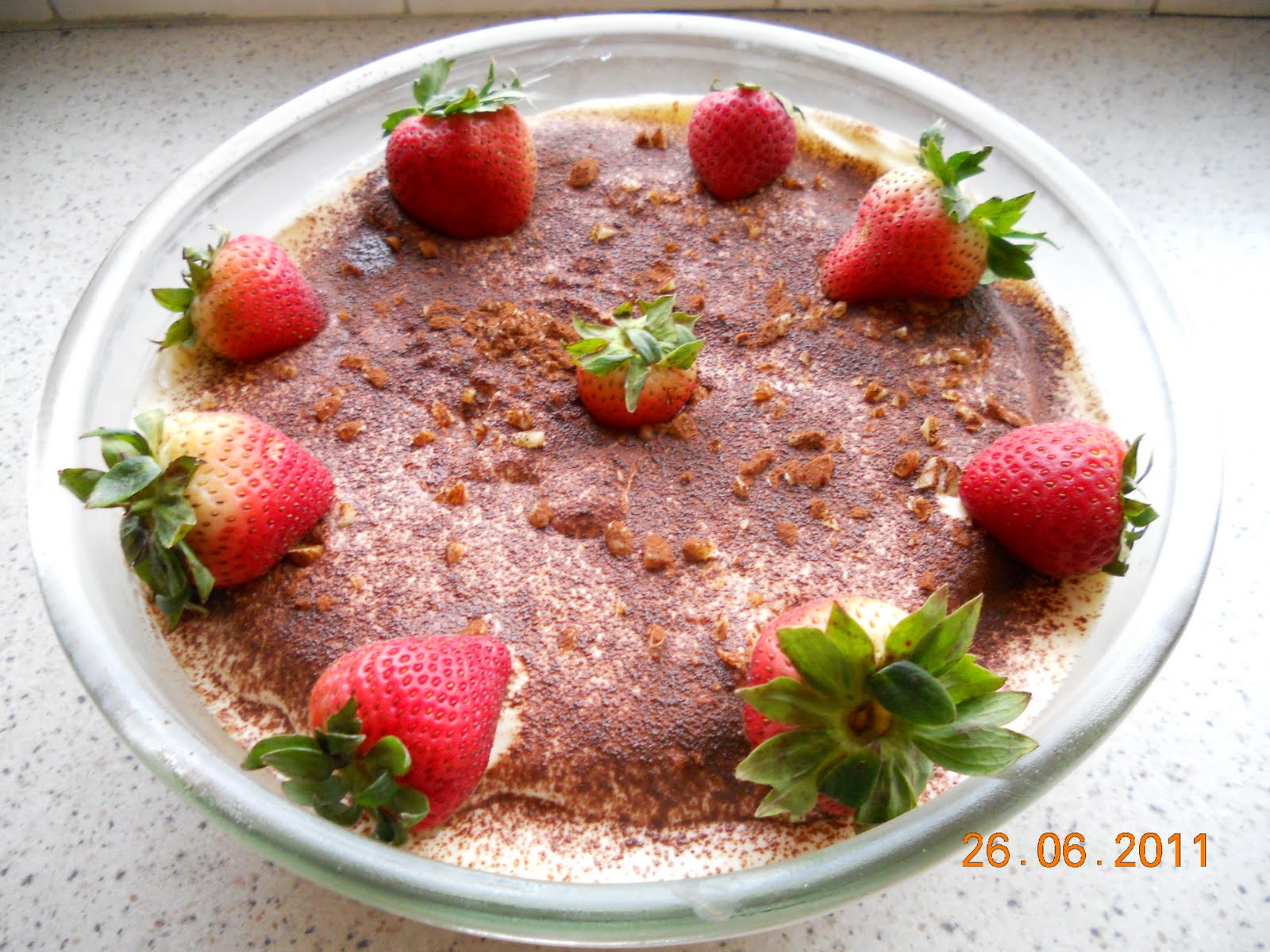 WaWa Bird CupCakes Madness: Tiramisu in da houseeeee