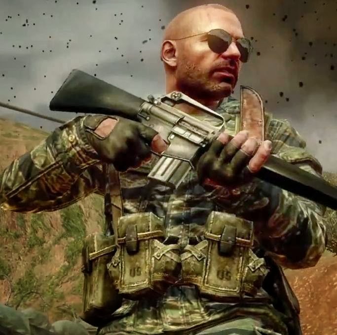 10 Karakter Call of Duty Terbaik menurut COD Community ~ Adios Amigos