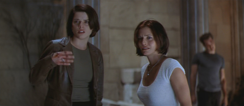 Stale Popcorn: Scream to Scream, Scene by Scene: SCENE 29 of Scream 2 ...