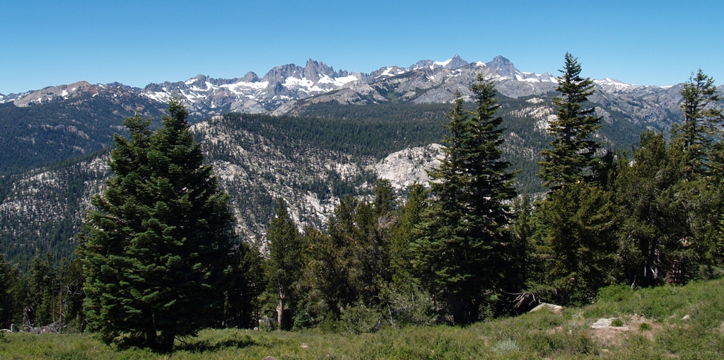 Open Air and Sunshine: Minaret Vista - Hiking Mammoth Lakes, CA