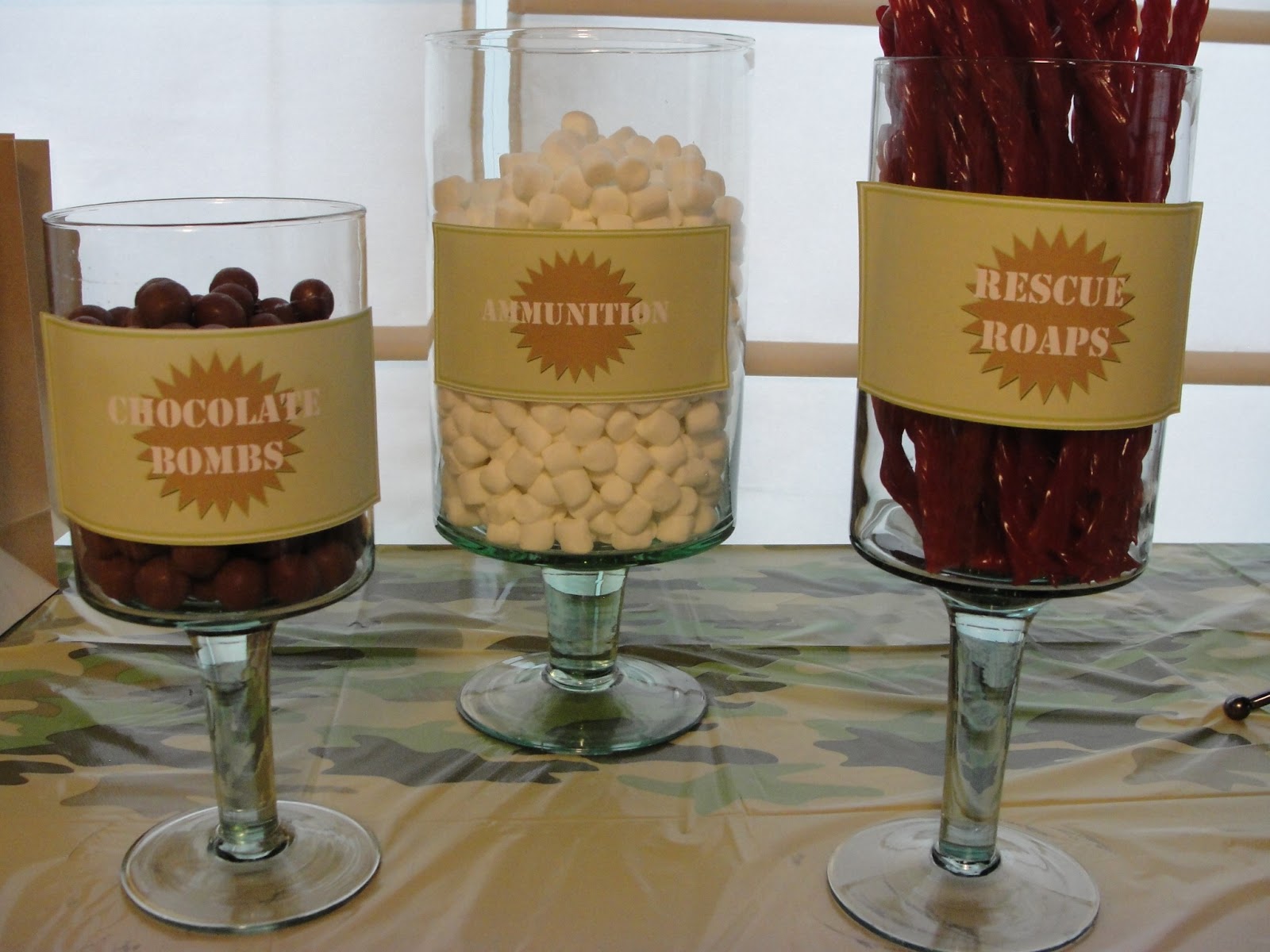 Piccadilly Peddlers: G.I. Joe PartyTime!