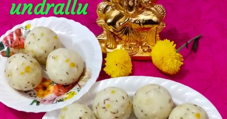 Vasusvegkitchen: Undrallu || Kudumulu || how to prepare Andhra style ...