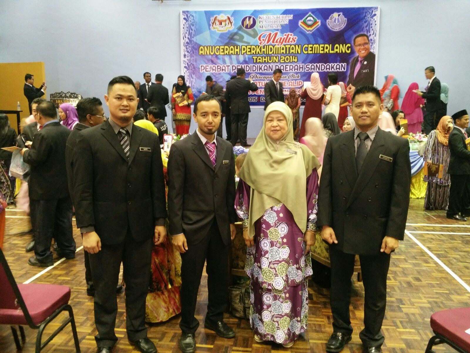 LAMAN WEB RASMI SMK BATU SAPI: MAJLIS ANUGERAH PERKHIMATAN CEMERLANG ...