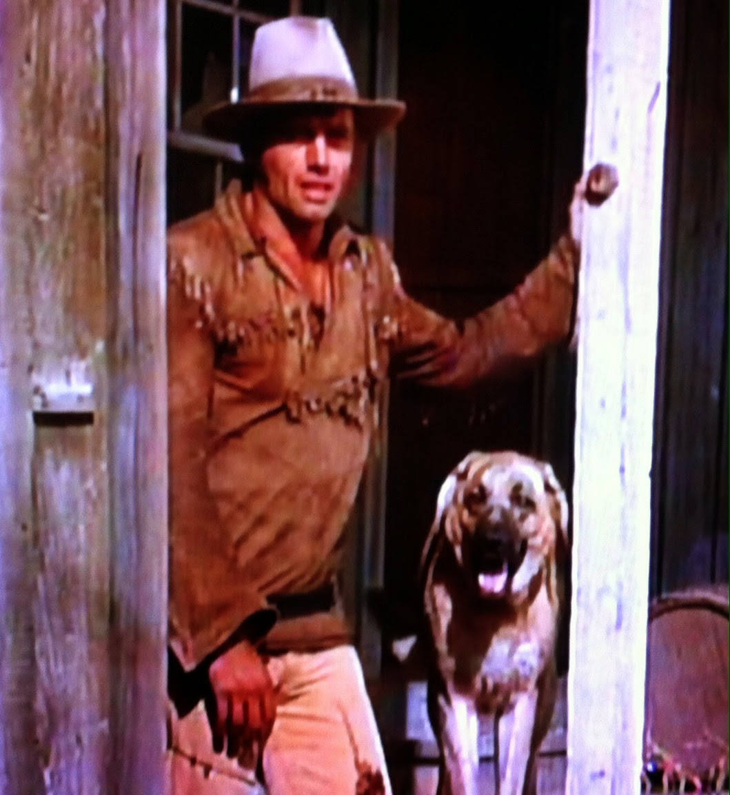 The Horn Section: HONDO (1967): TV's Unlikely Syndication Success