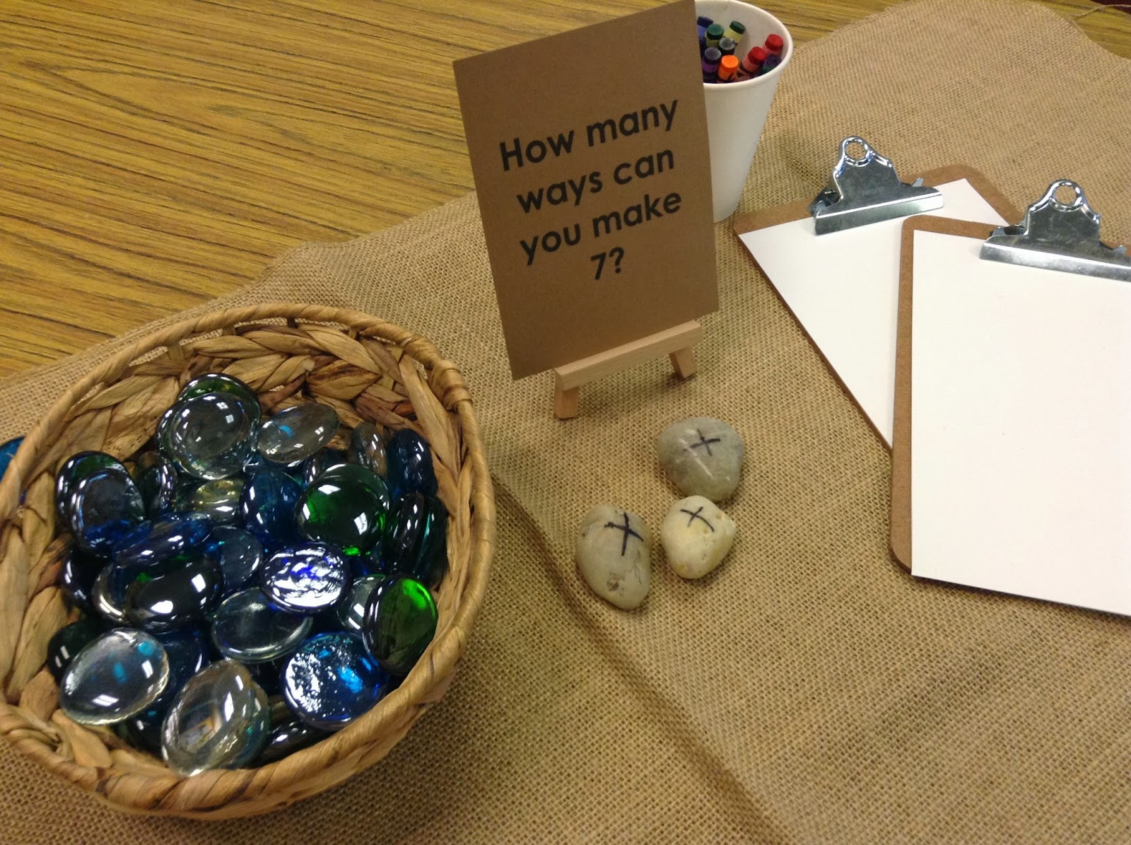 Mathematics and Science in School District #38 (Richmond): Reggio ...