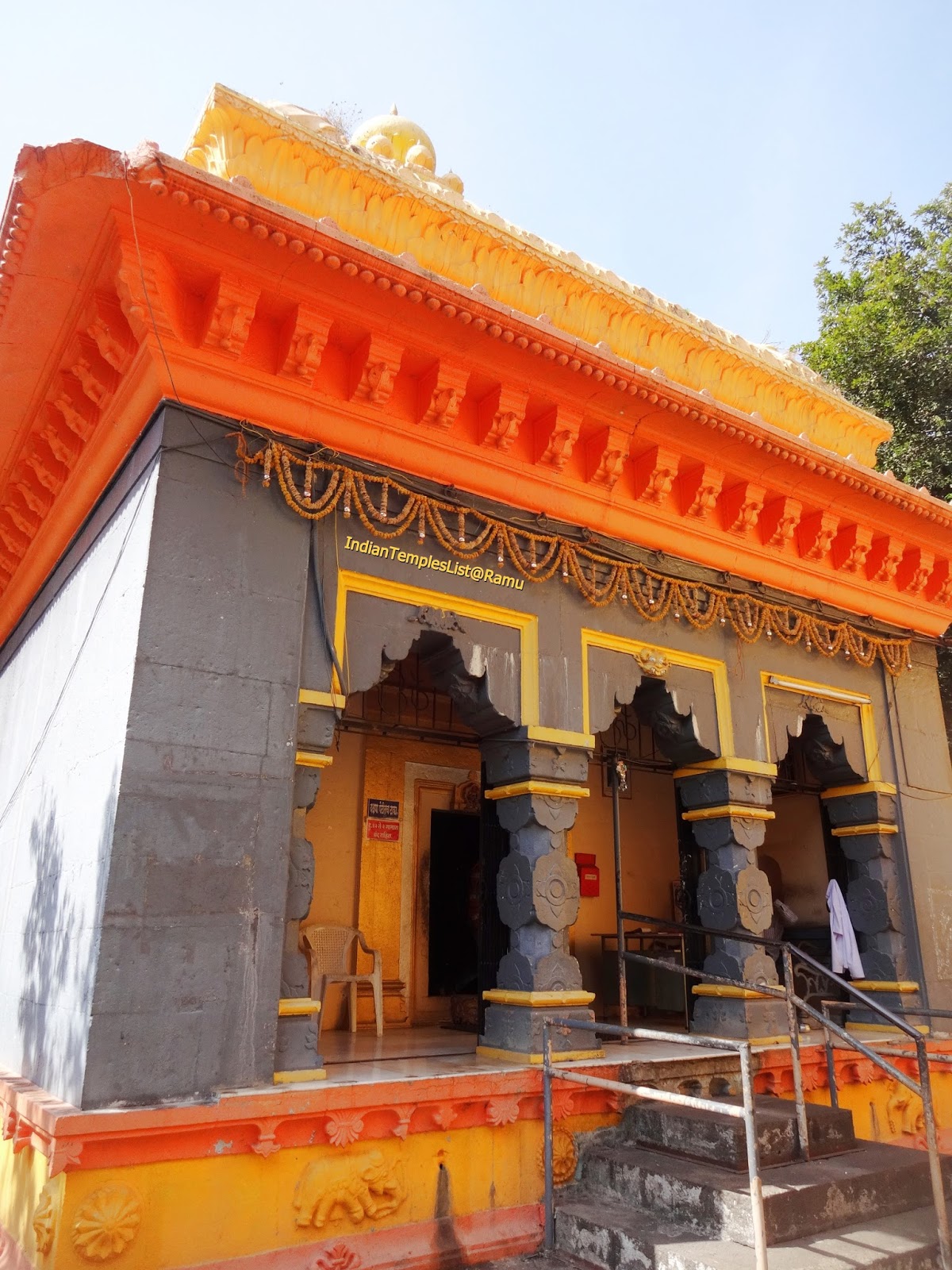 Baneshwar Mahadev Mandir in Nasrapur, Pune - Baneshwar Temple Timings ...
