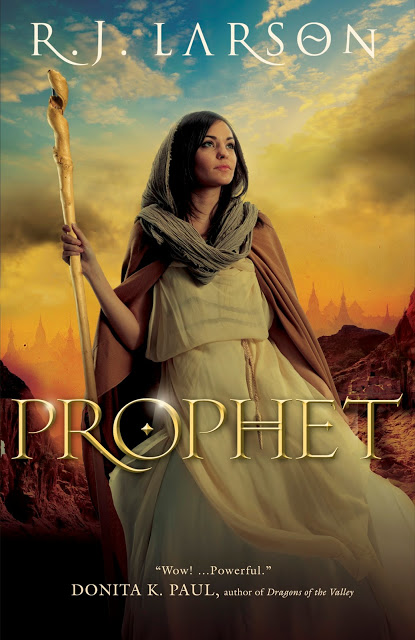 Between the Pages of this Bookish Life: Hidden Gems: R.J. Larson