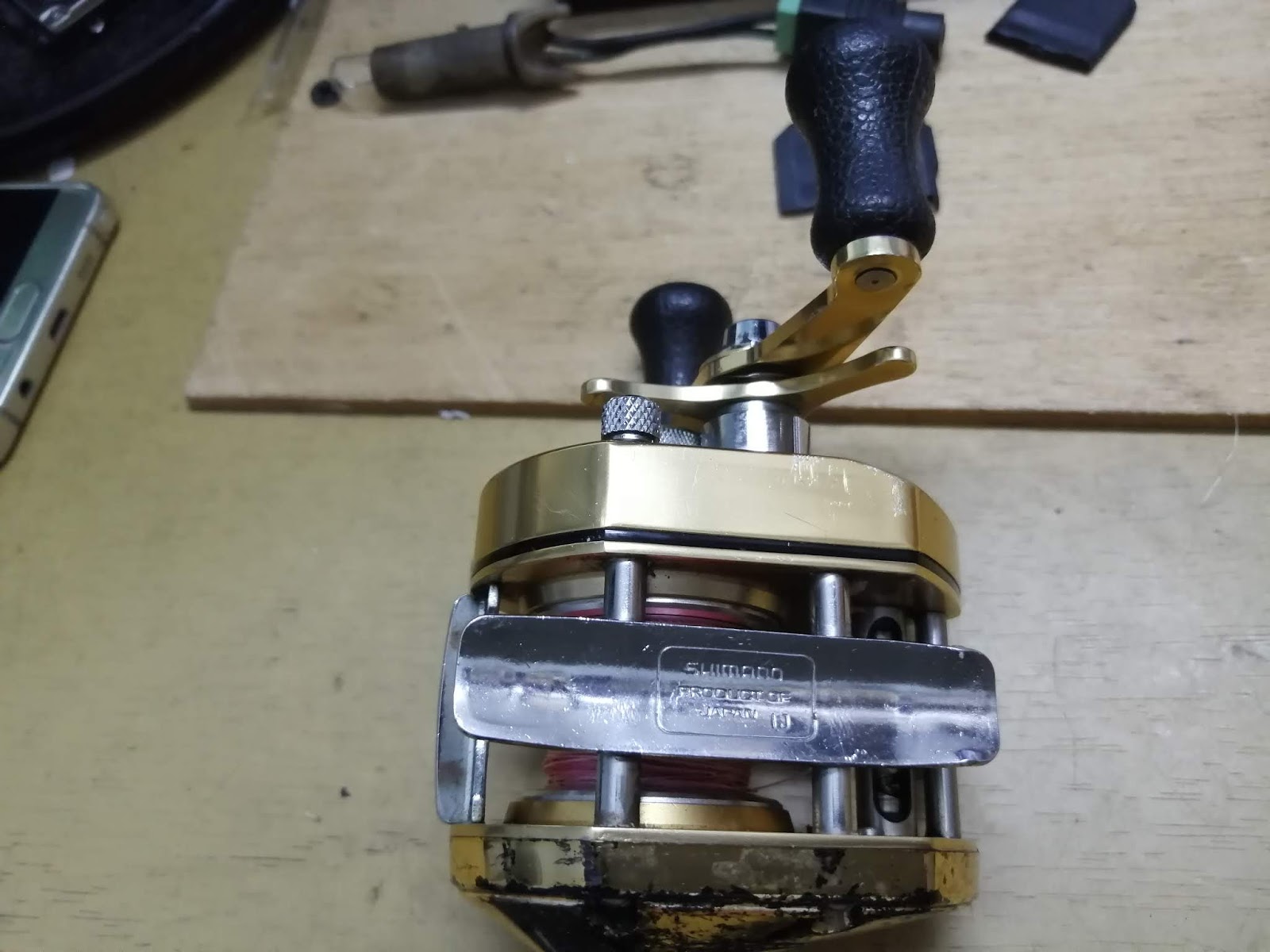 Alatan Memancing Untuk dijual: shimanopromag