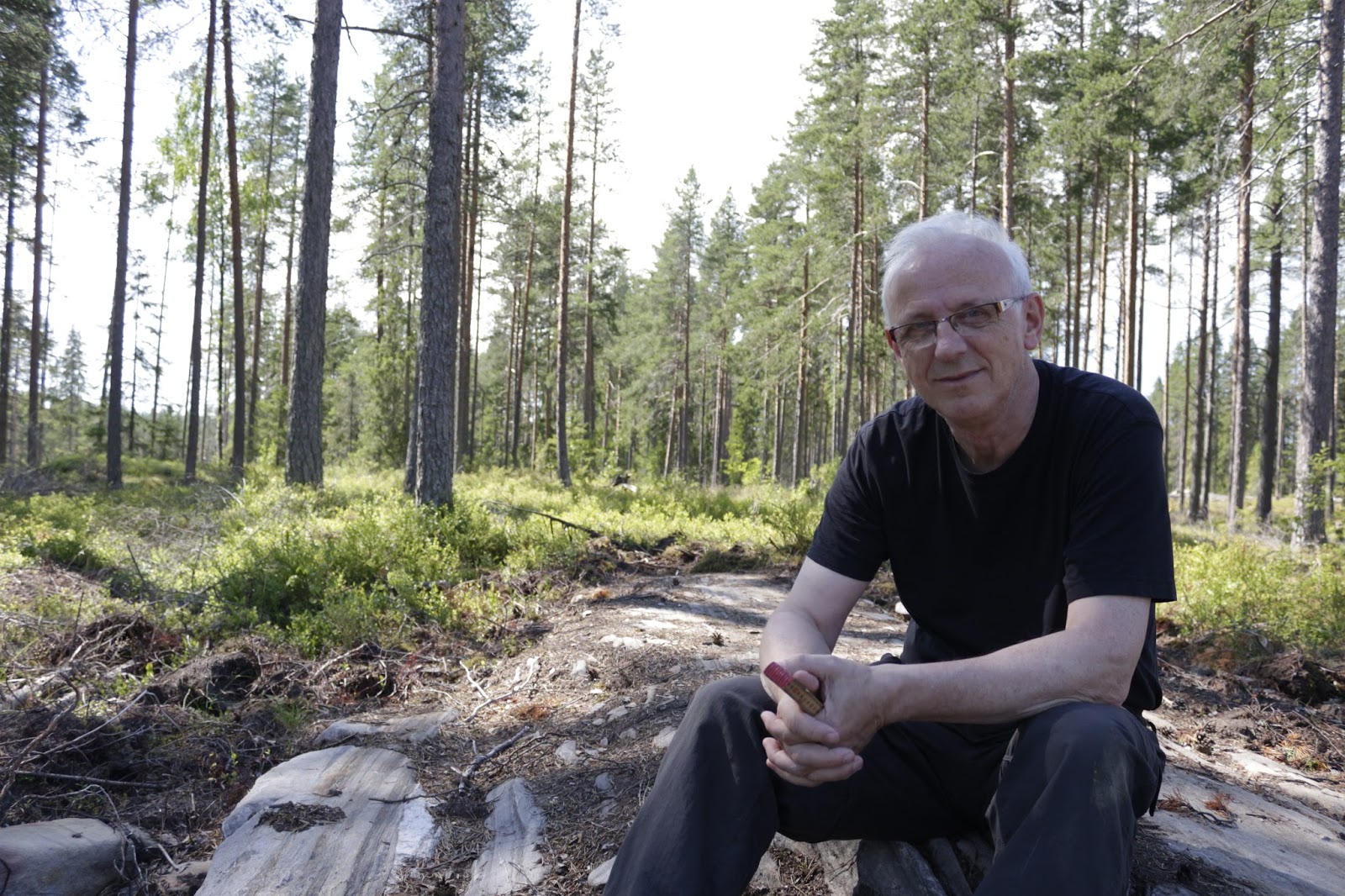 Tomtfarfar berättar: Semerstiltje