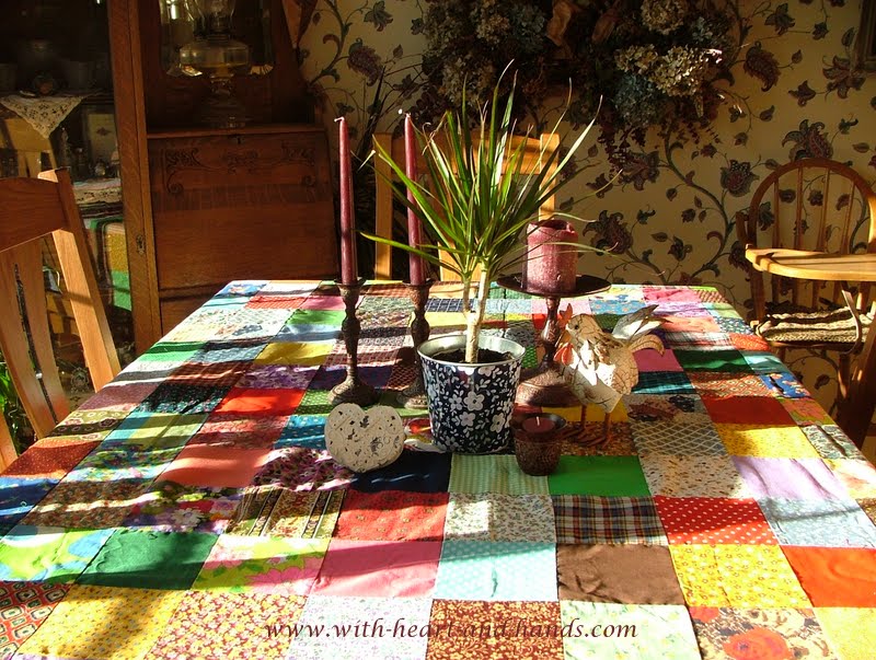 Michele Bilyeu Creates *With Heart and Hands*: Midsummer's Eve ...